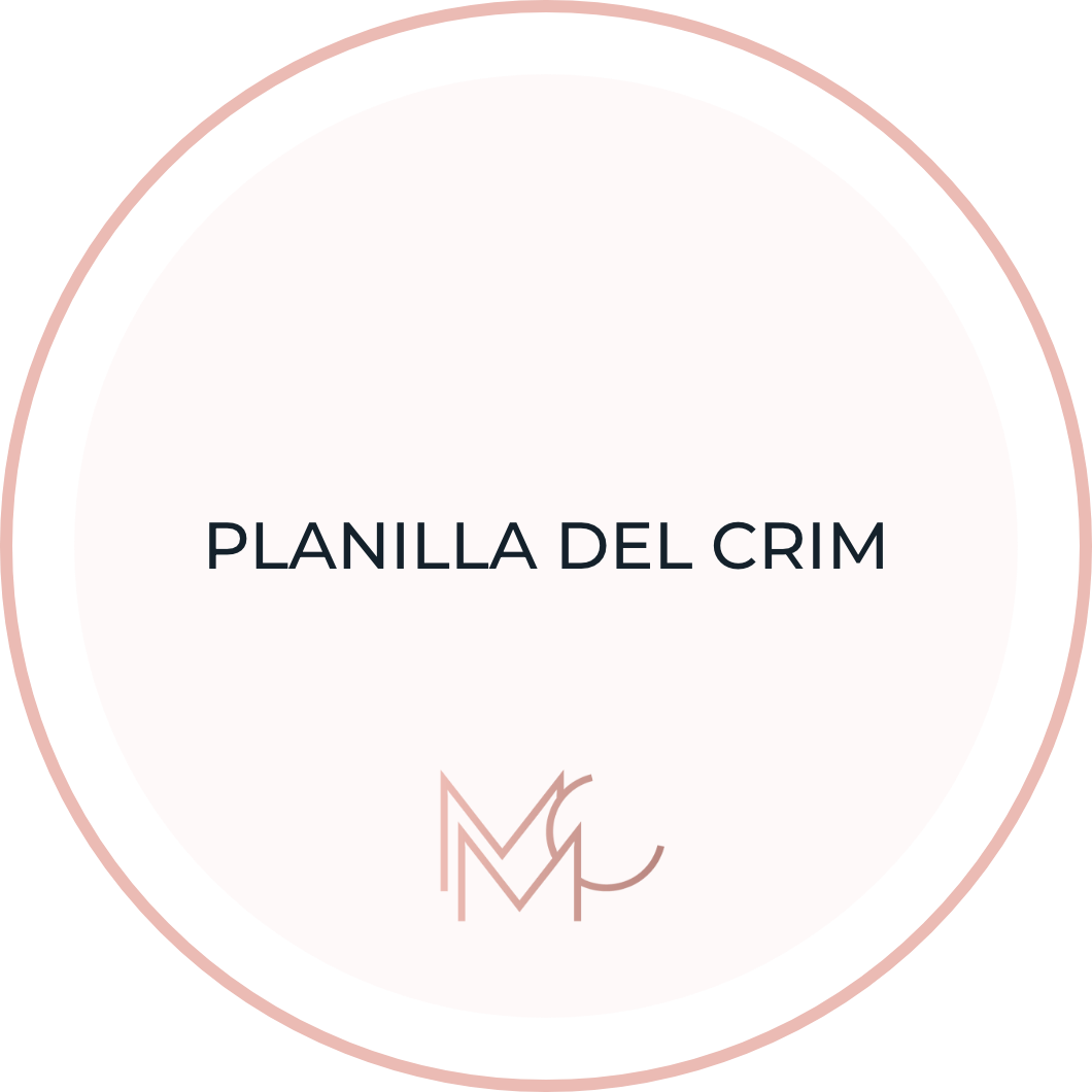 Planilla del CRIM – MMC Accounting Services
